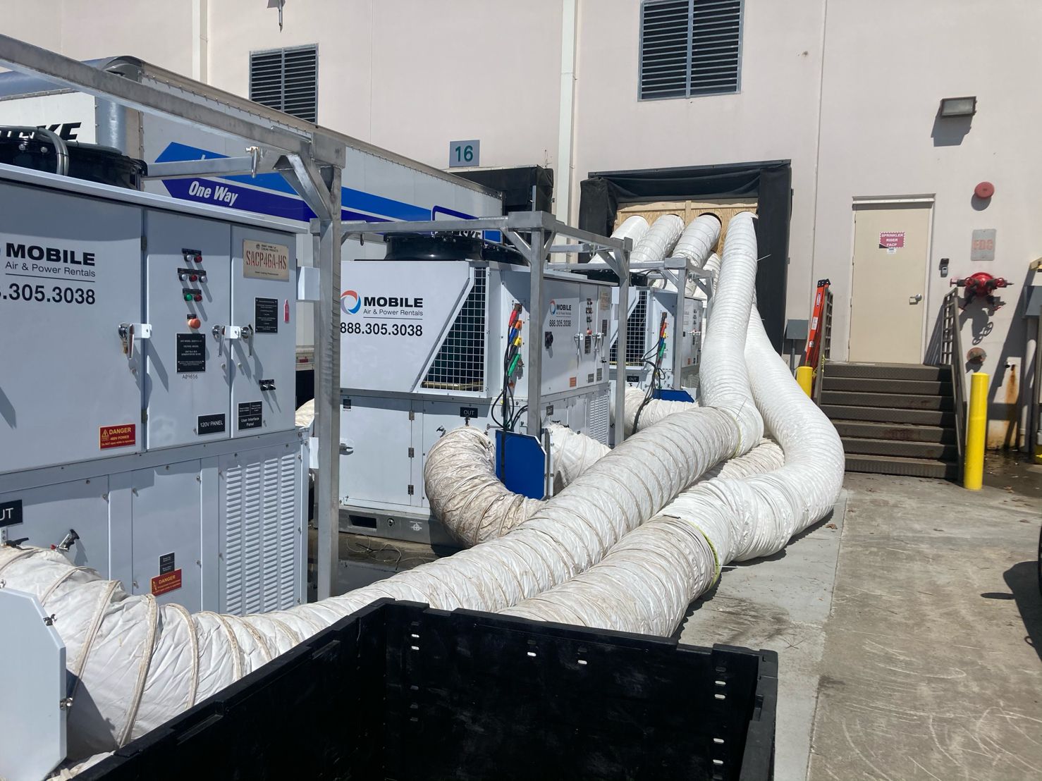 Mobile Air & Power Rentals