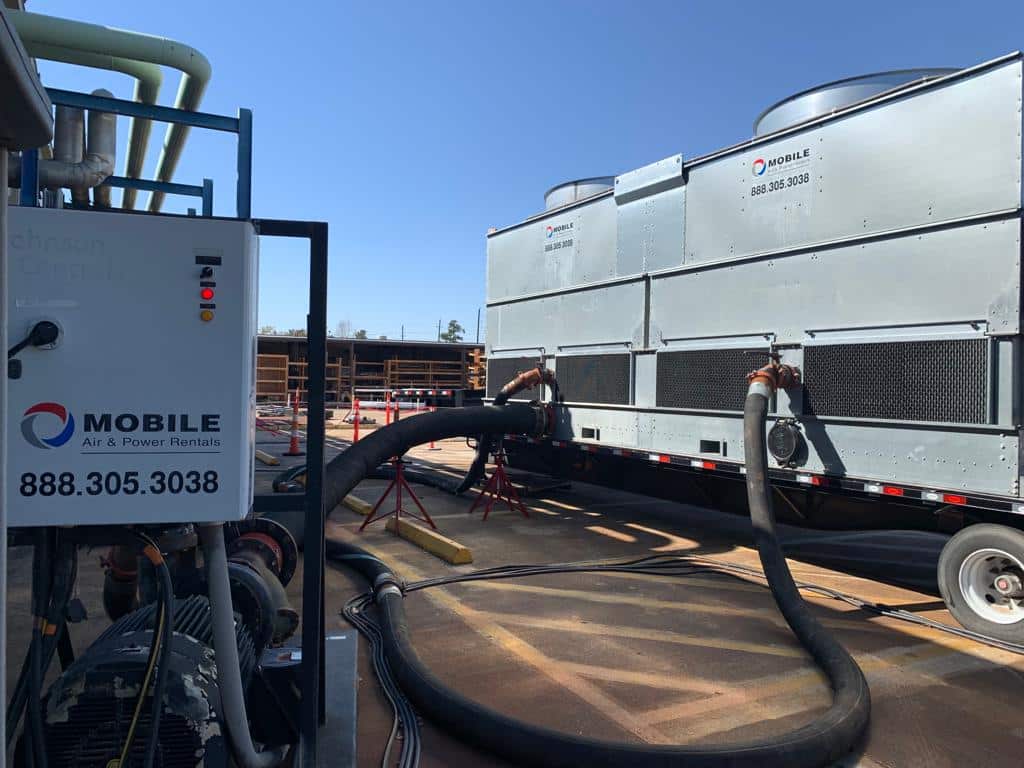 Rental Cooling Towers | Mobile Air
