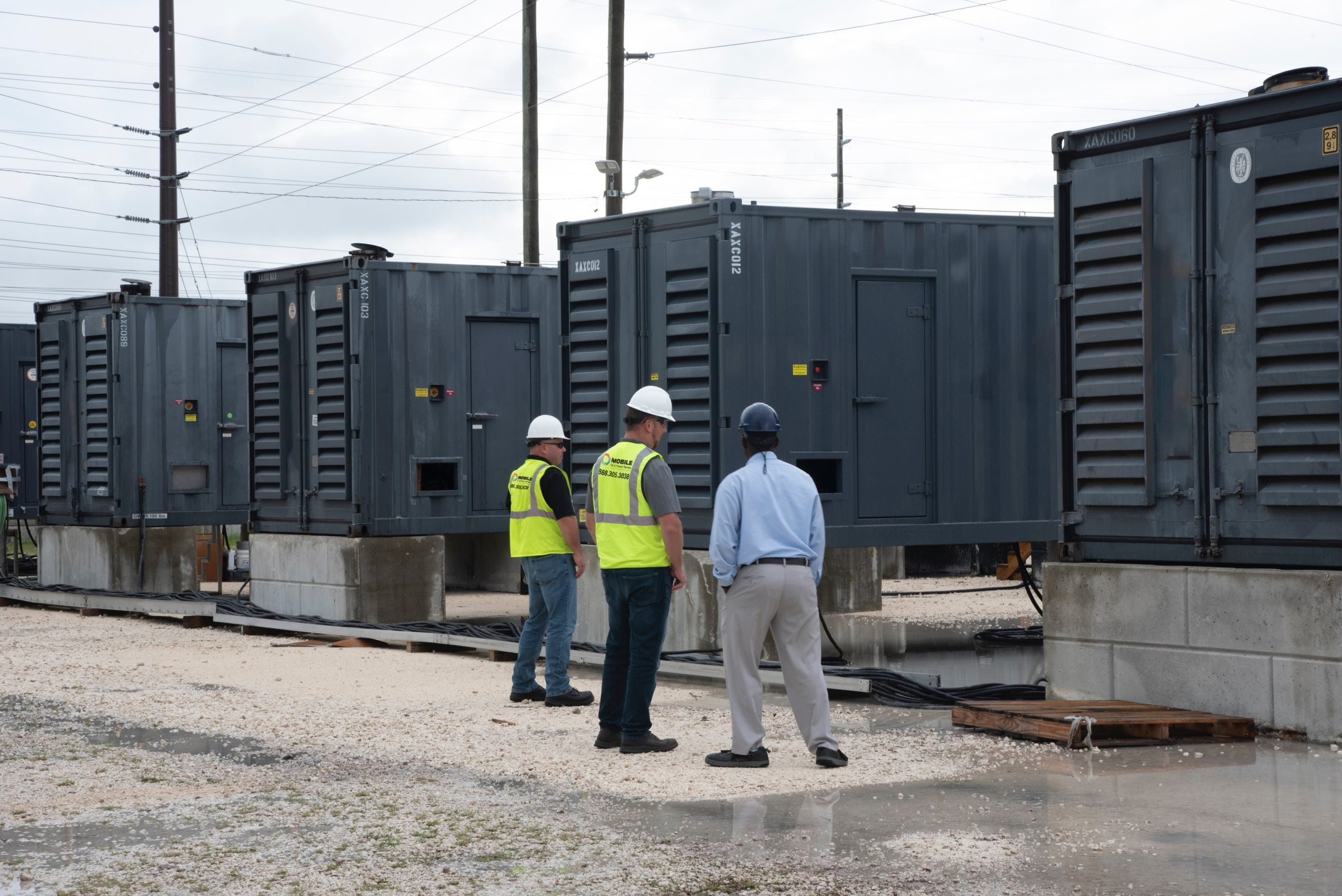 Equipment 101 | Mobile Air